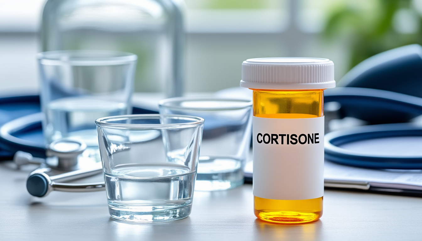 Cortisone et alcool : quels sont les risques