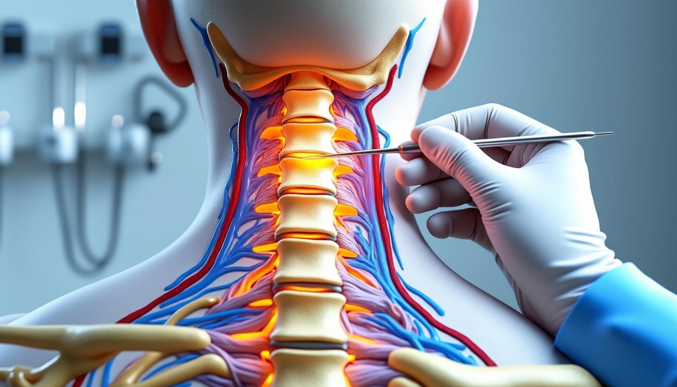 Infiltration cervicale C5 C6 avis : retours de patients et effets ...